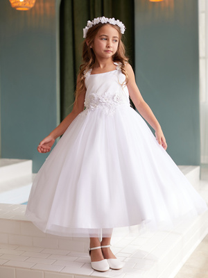Children's Formal Wear for Flower Girl, First Communion, Pageant ...