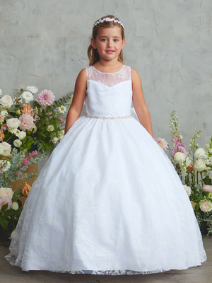 Children's Formal Wear for Flower Girl, First Communion, Pageant ...