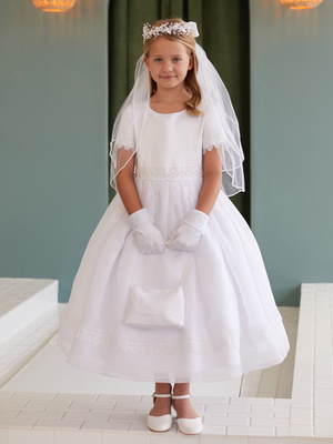 Children's Formal Wear for Flower Girl, First Communion, Pageant ...